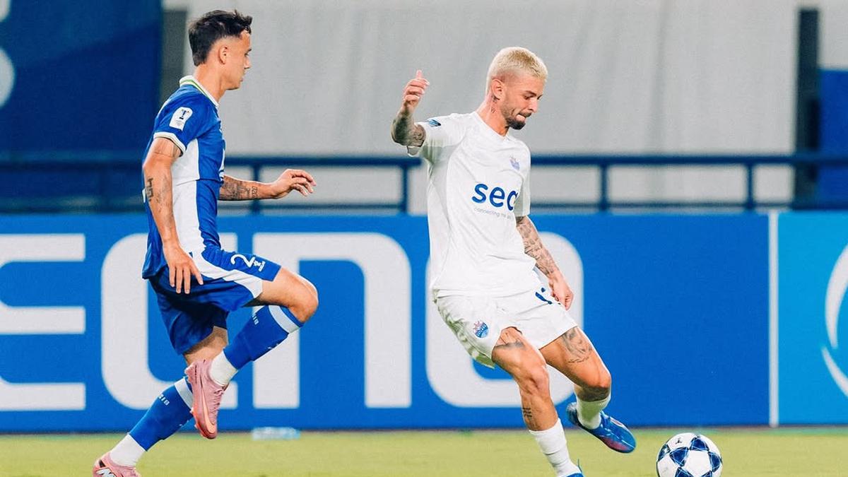 Hasil AFC Champions League 2: Kecolongan pada Akhir Laga, Persib Gagal ...