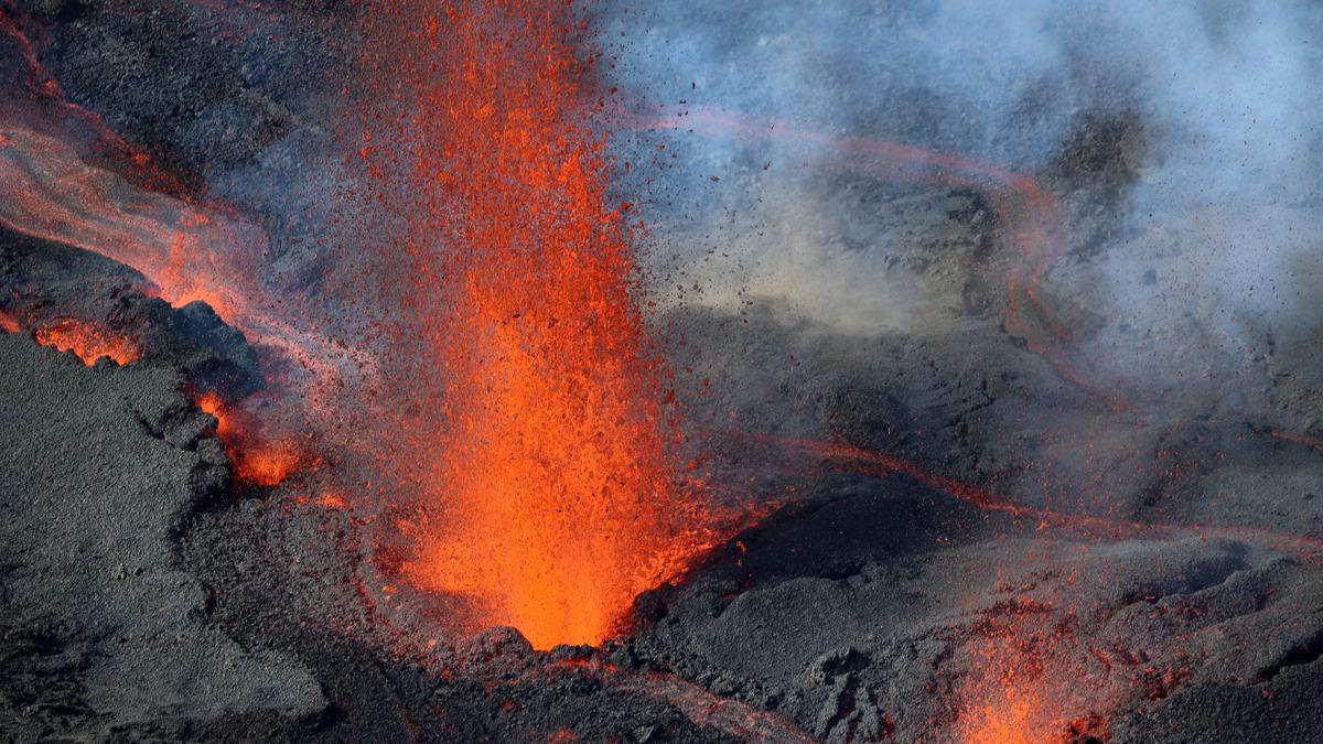 NASA Mau Pakai Drone untuk Pantau Gunung Berapi Aktif - Tekno Liputan6.com