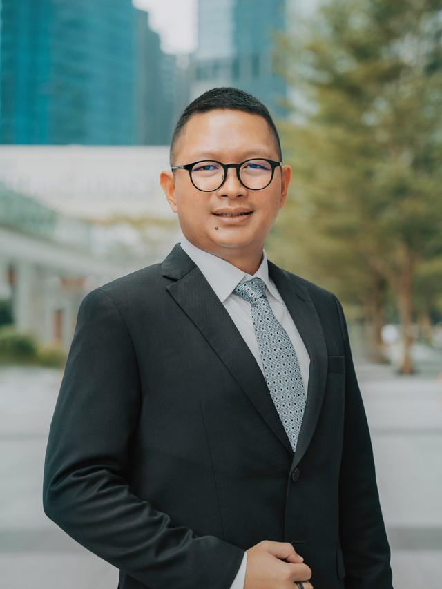 BRI Tunjuk Dhanny sebagai Corporate Secretary Baru, Gantikan Agustya ...