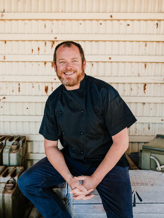 Diary Fimela: Kolaborasi Baru, Chef Will Meyrick Bersama Mirah ...