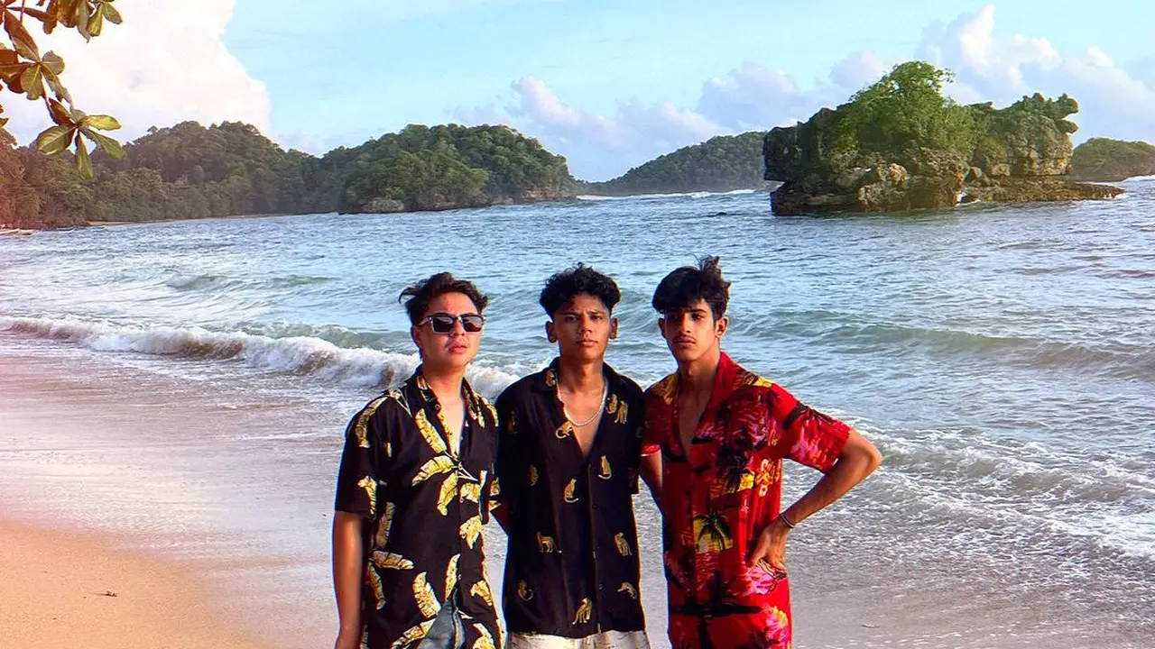 Artis Cilik Baim Alkatiri Dulu Dikenal Imut, Intip Pesonanya yang Kini ...