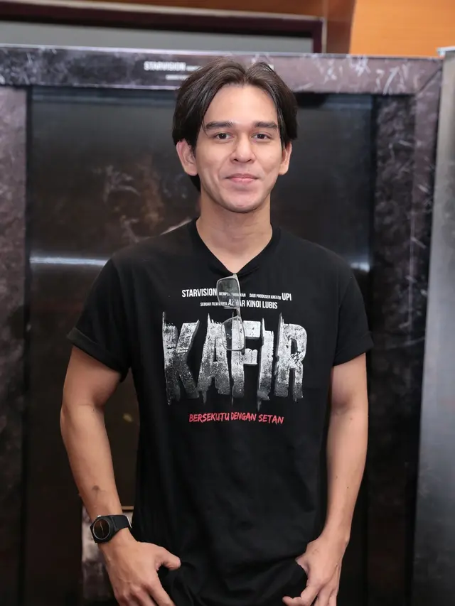 6 Potret Rangga Azof Samudra Cinta Tetap Aktif Selama di Rumah ...