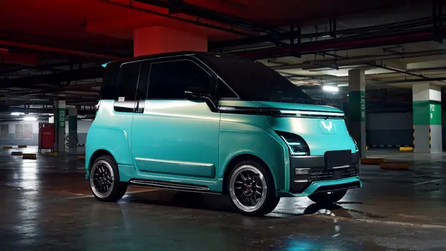 Air EV Wuling, Spesifikasi dan Harga Mobil Listrik Populer di Indonesia ...