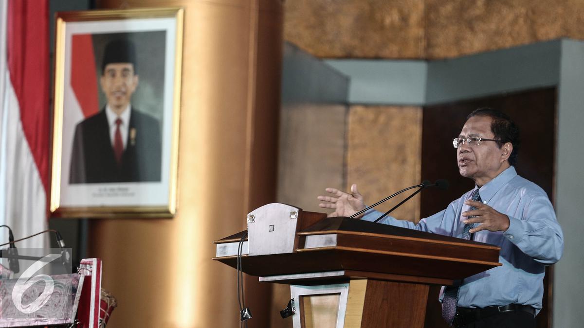 Sebuah Surat dari Pengagum Rizal Ramli - Bisnis Liputan6.com