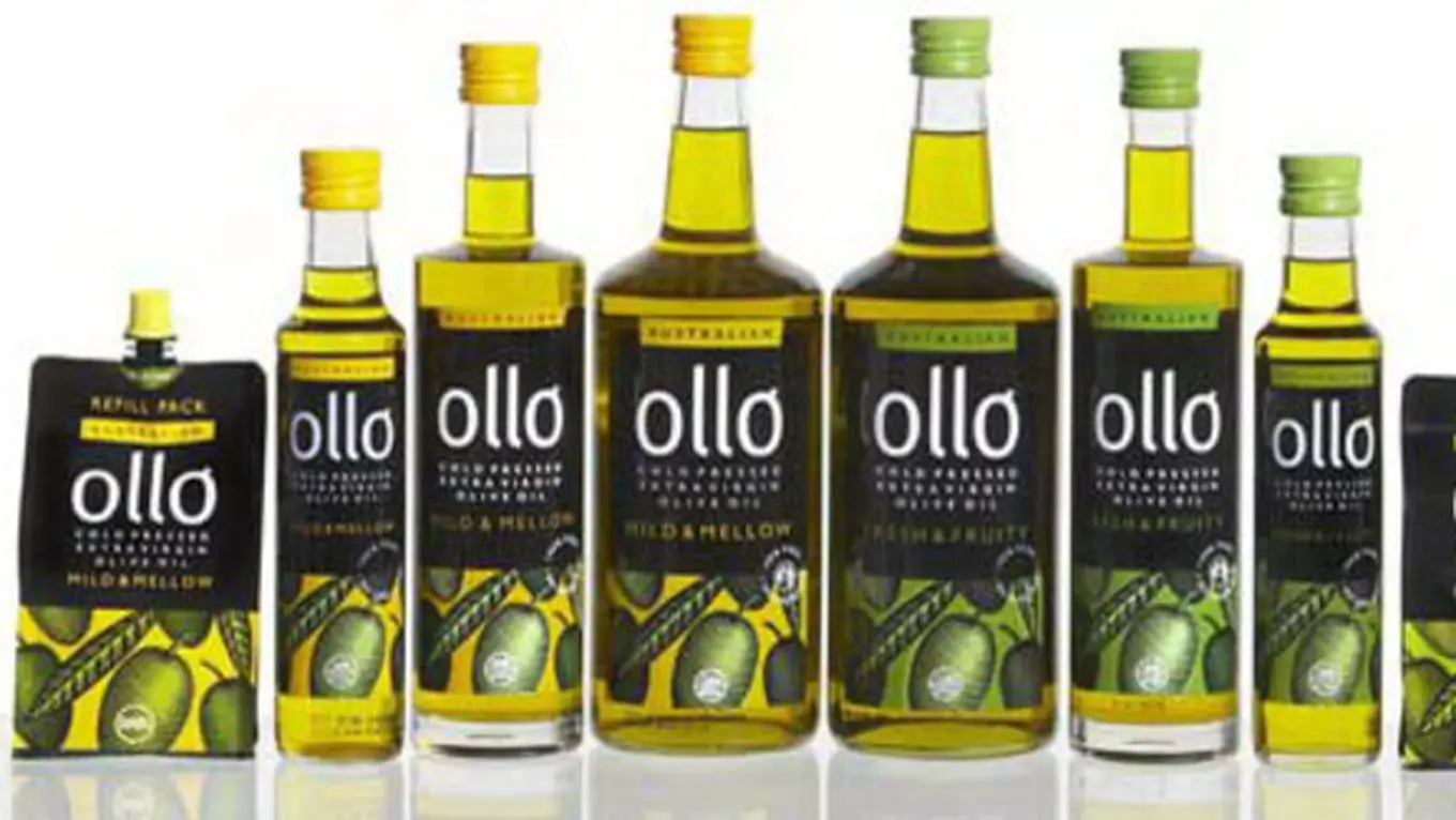 OLLO Olive Oil - Parenting Fimela.com