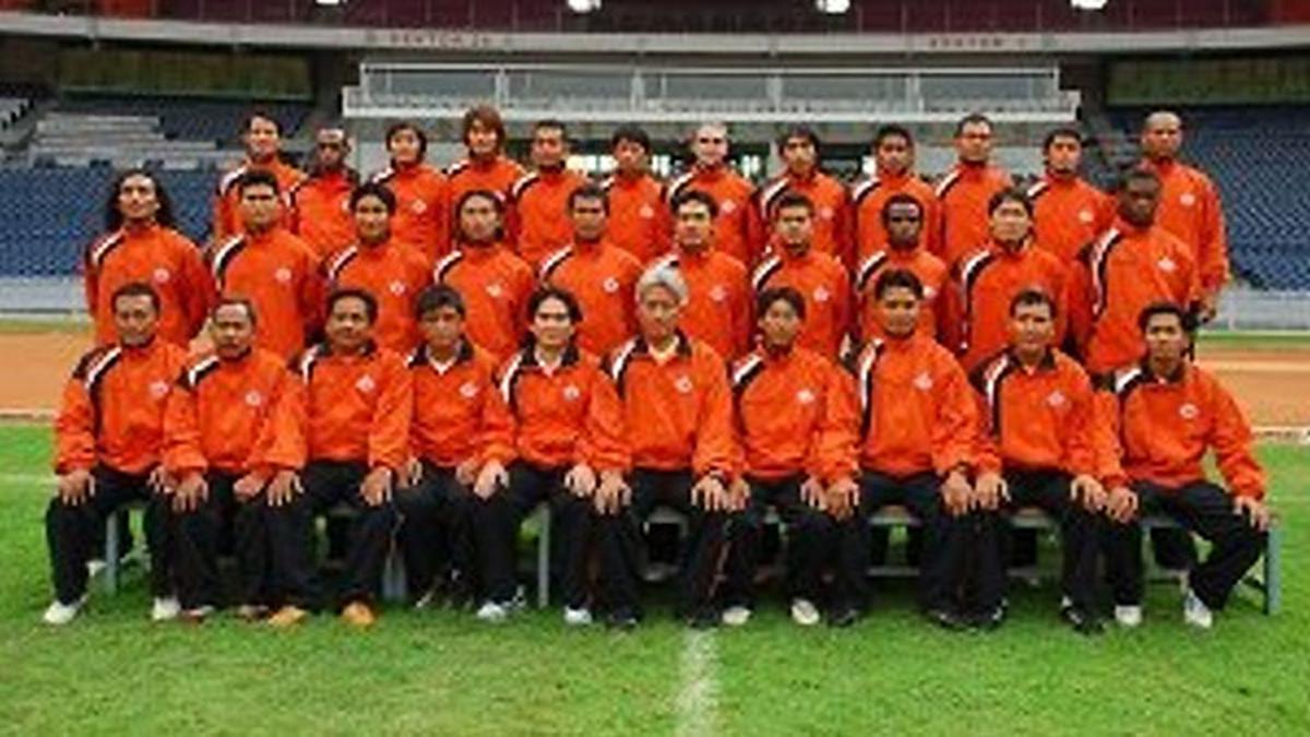 HUT ke-84 Persija Ditandai Kegiatan Sosial - Bola Liputan6.com