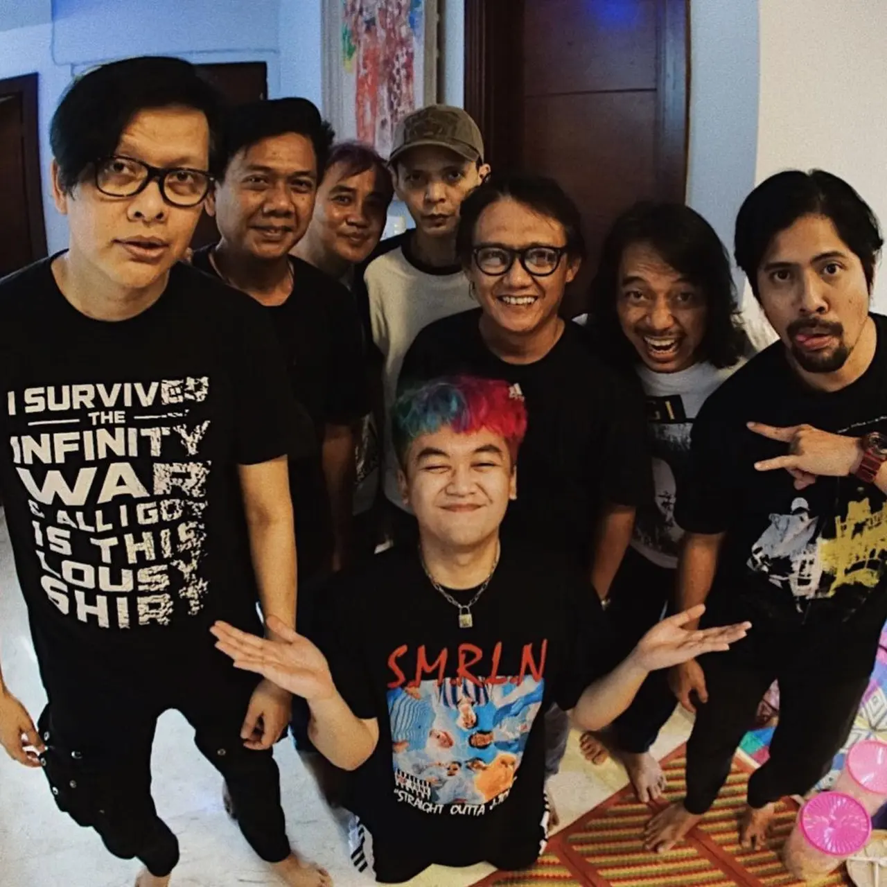 Mengenal Bounty Ramdhan, Musisi Nyentrik Anak Legenda Musik yang Bikin ...