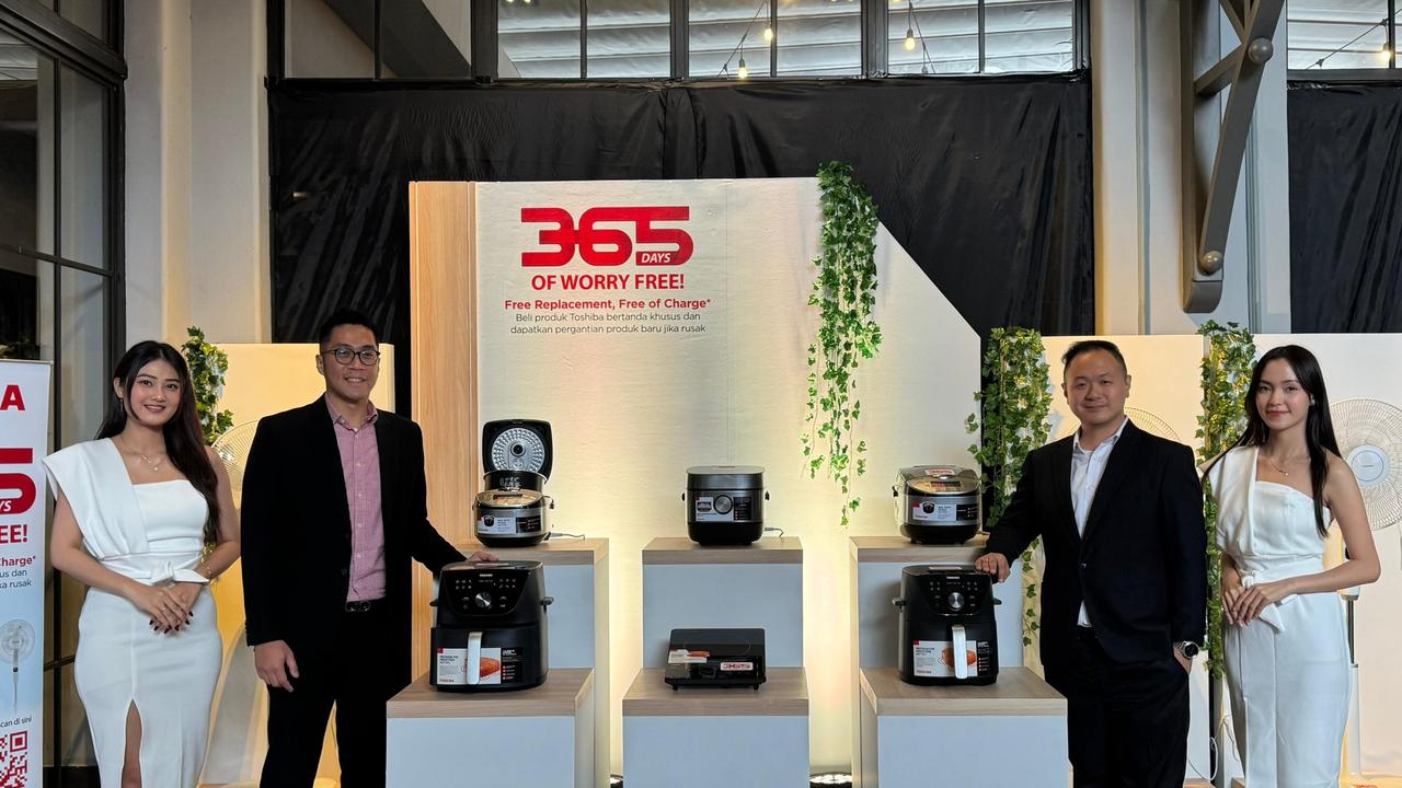 Program 365 Days of Worry Free Diluncurkan Brand Elektronik Ini untuk ...