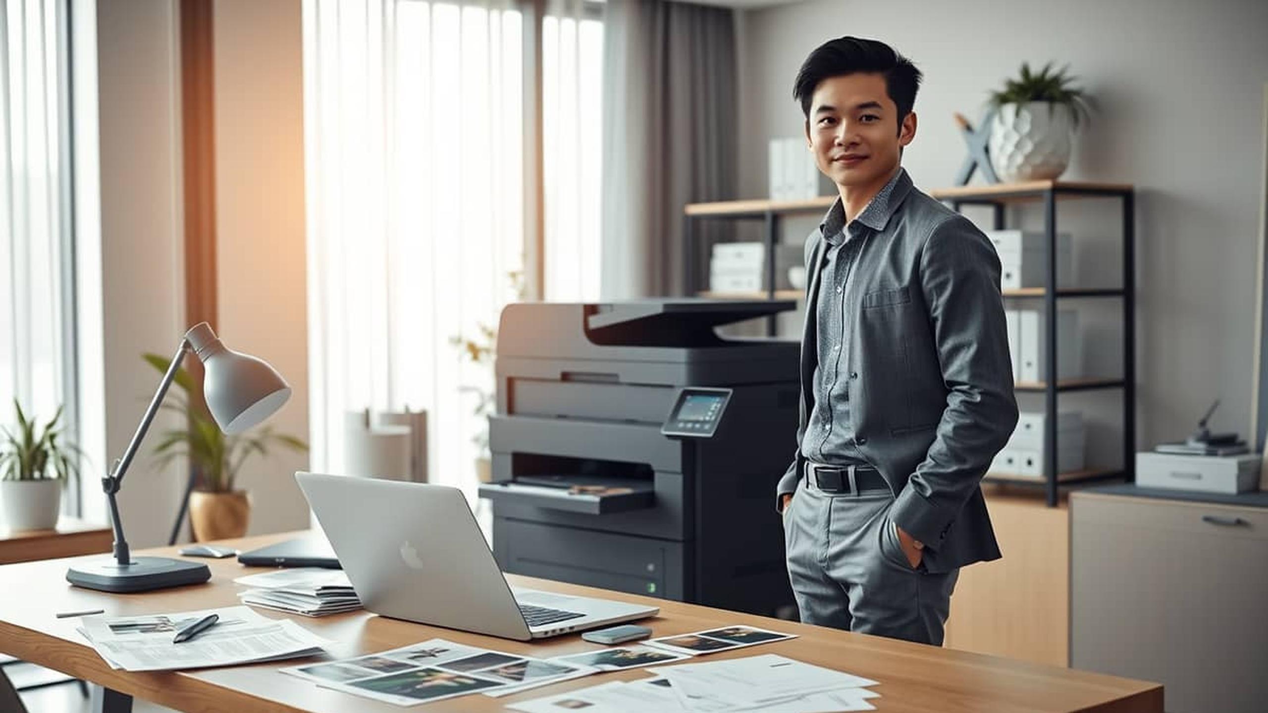 Fungsi Printer: Panduan Lengkap Memahami Kegunaan dan Jenis-jenis Printer
