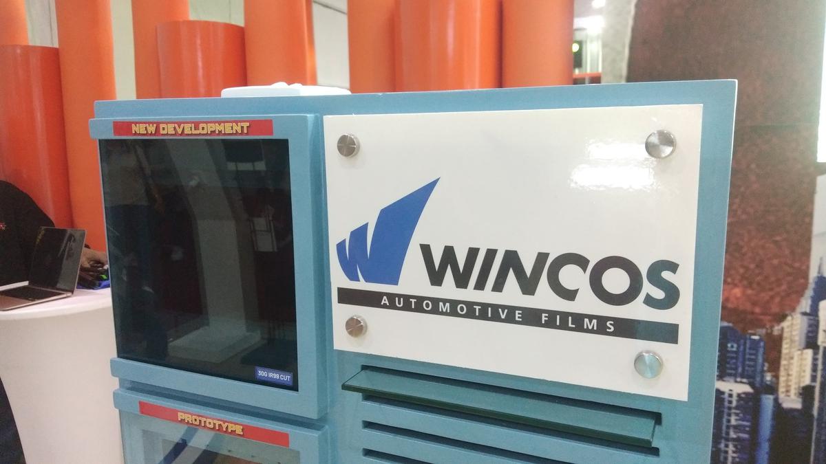 Pengembangan Kaca Film Terbaru Wincos Libatkan Tim Balap Indonesia - Otomotif Liputan6.com
