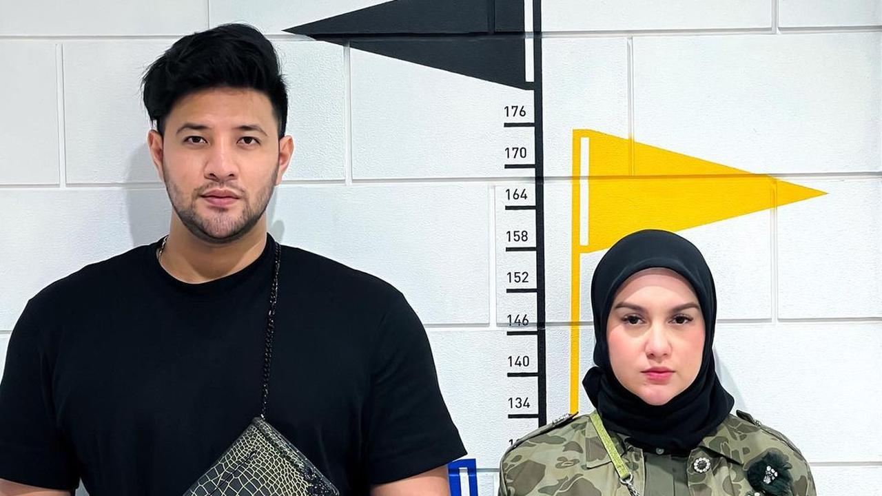 Ammar Zoni Galau Berat Irish Bella Menikah Lagi, Berusaha Untuk Ikhlas