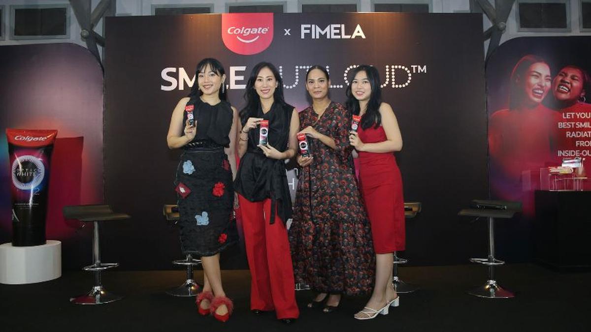 Gigi Tetap Sehat dan Cerah dengan Pasta Gigi Colgate Optic White O2