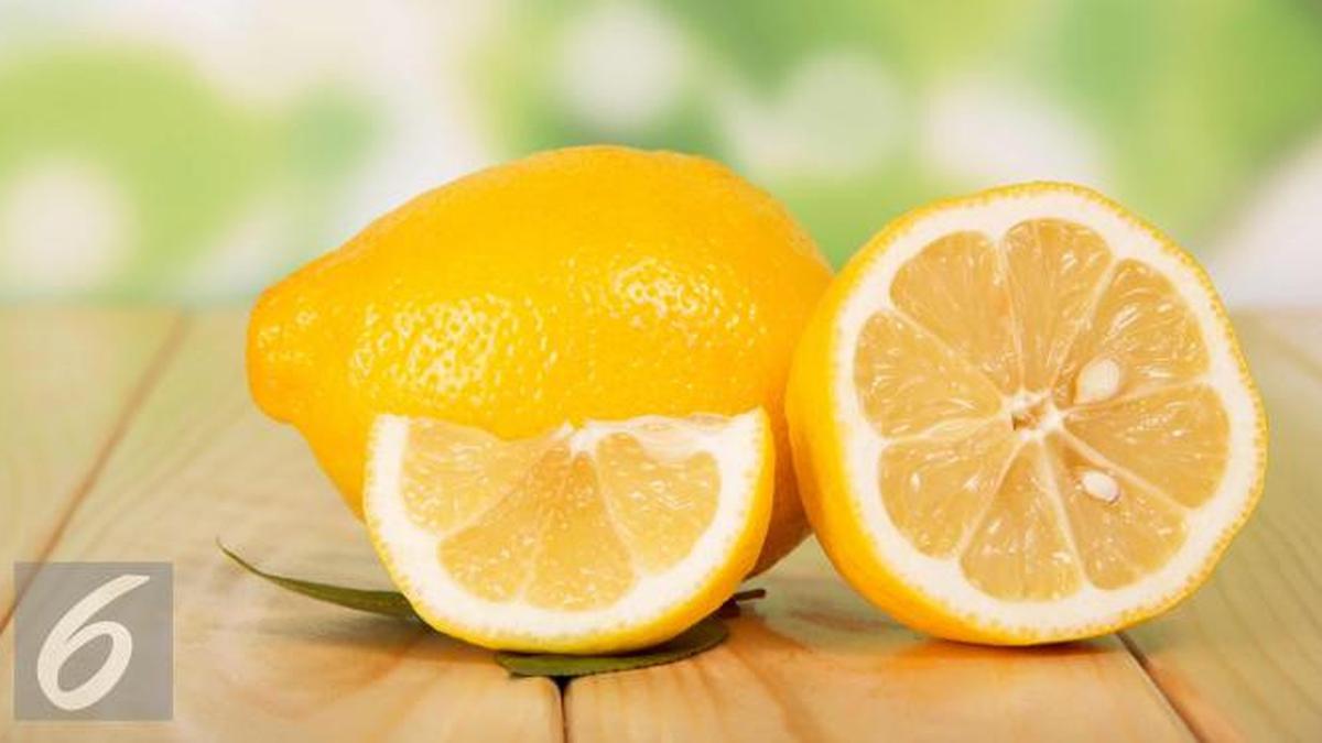 Ketahui Manfaat Kulit Lemon dan Cara Menggunakannya untuk Kulit ...