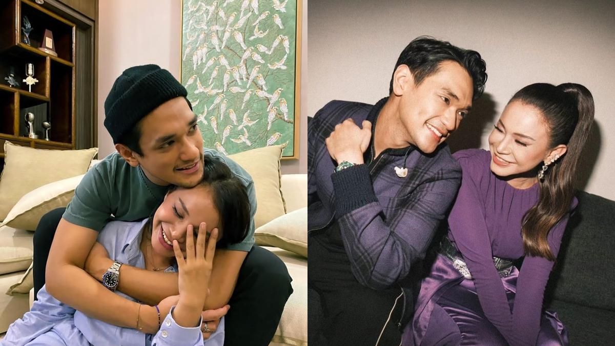 7 Potret Rossa dan Afgan Jalin Teman Tapi Mesra, Tak Resmi Pacaran