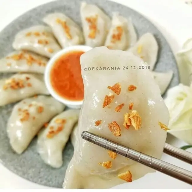 7 Resep Cireng Enak dan Renyah yang Mudah Dibuat di Rumah - Lifestyle ...