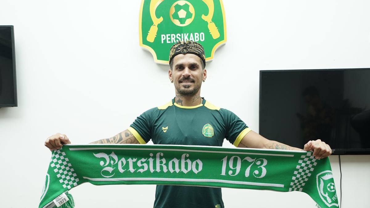 Baru Pertama Berkarier di Indonesia dan Asia, Eks Flamengo Siap Bawa ...