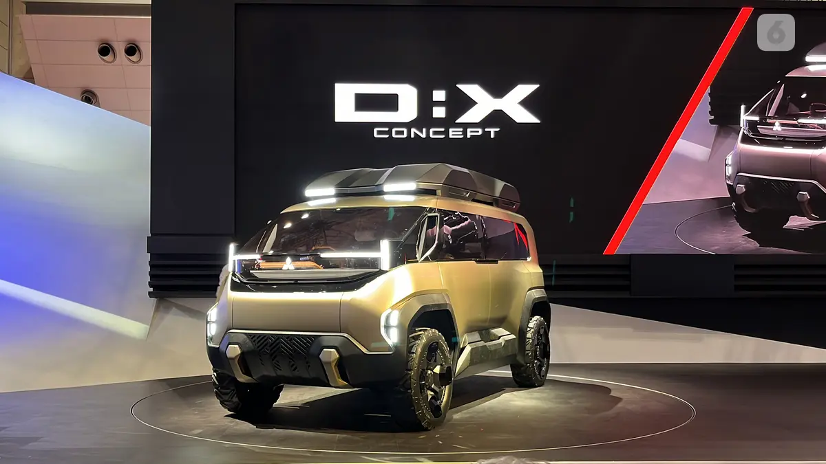 Berita D:X Concept Hari Ini - Kabar Terbaru Terkini | Liputan6.com