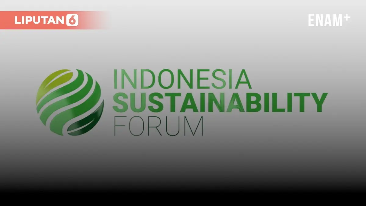 Video Indonesia Sustainability Forum 2023 Hari Ini - Video Terbaru ...