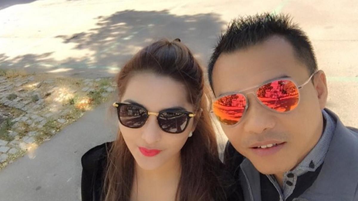 Begini Gaya Anang - Ashanty Saat Selfie Bareng Jokowi - ShowBiz ...