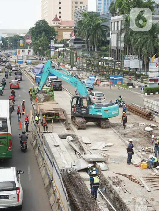 FOTO: Habiskan Anggaran Rp 121 Miliar, Begini Progres Pembangunan ...