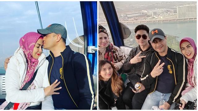 5 Fakta Venna Melinda Laporkan Ferry Irawan Atas Dugaan Kasus KDRT - Hot Liputan6.com