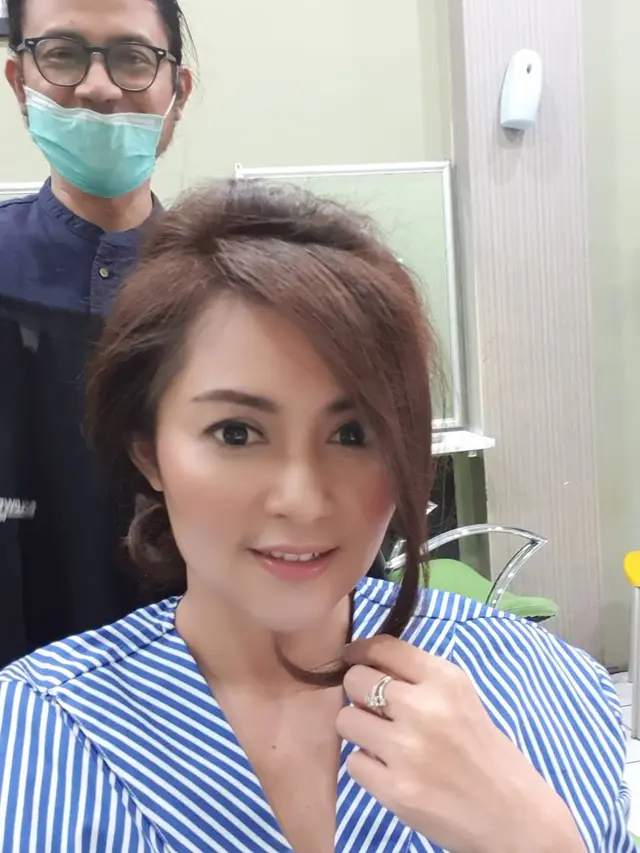 Main di Sinetron Dari Jendela SMP, Ini 6 Pesona Ratu Dewi Imasy yang ...