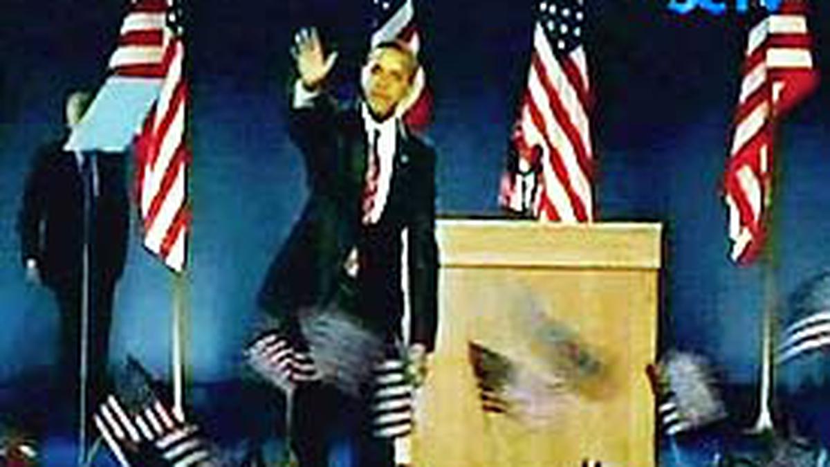 Obama Berjanji Membawa Perubahan - News Liputan6.com