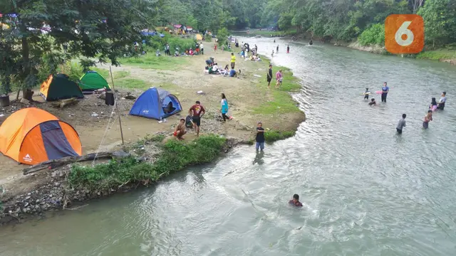 Menikmati Dingin Pagi di Pinggiran Sungai Bulango Bonebol - Regional ...