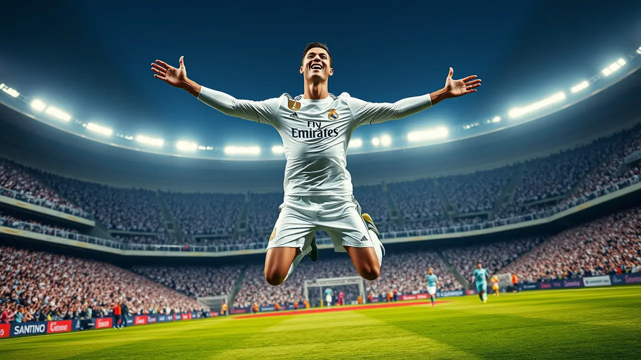 Apa Arti Siu: Menguak Misteri di Balik Selebrasi Ikonik - Feeds Liputan6.com