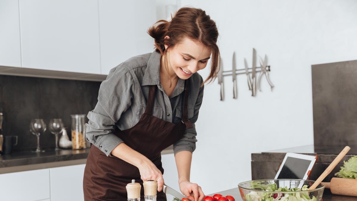 Menu Hari Ini: Terik Tahu, Tumis Kerang Hijau dan Creamy Soup