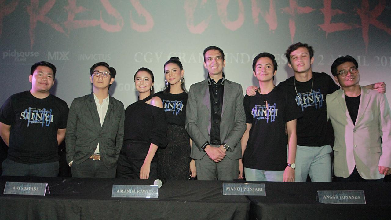 Sedang Tayang di Bioskop, Ini 3 Fakta Film ‘Sunyi’ yang Wajib Ditonton
