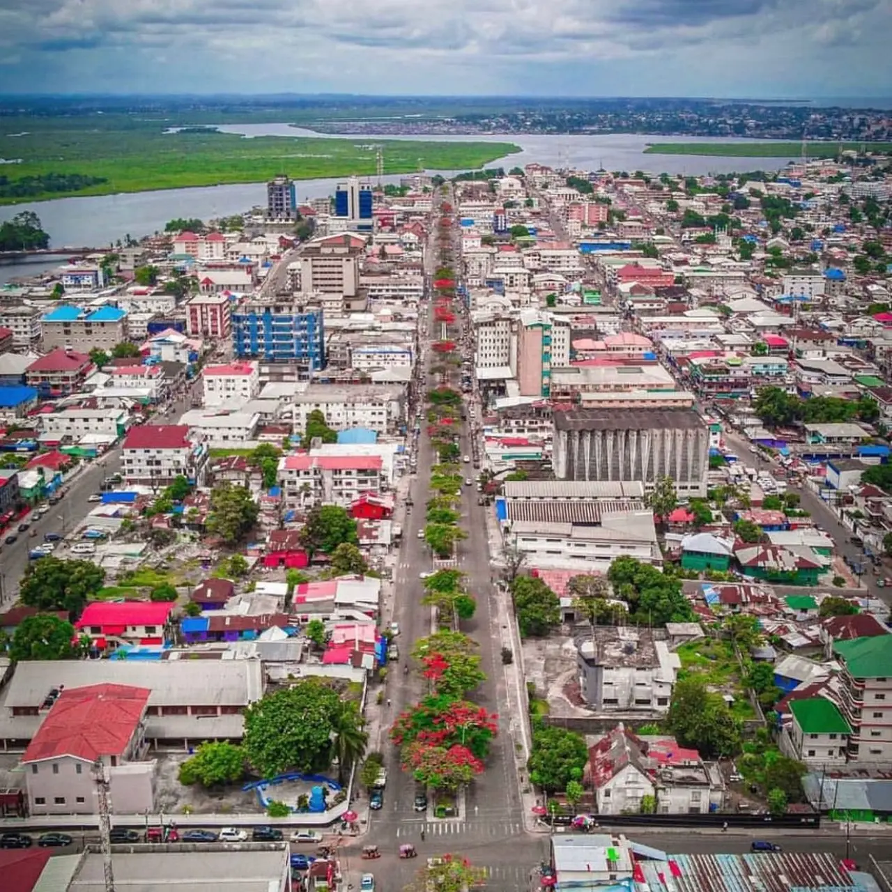 6 Fakta Menarik Liberia, Negara Republik Tertua di Afrika - Lifestyle ...