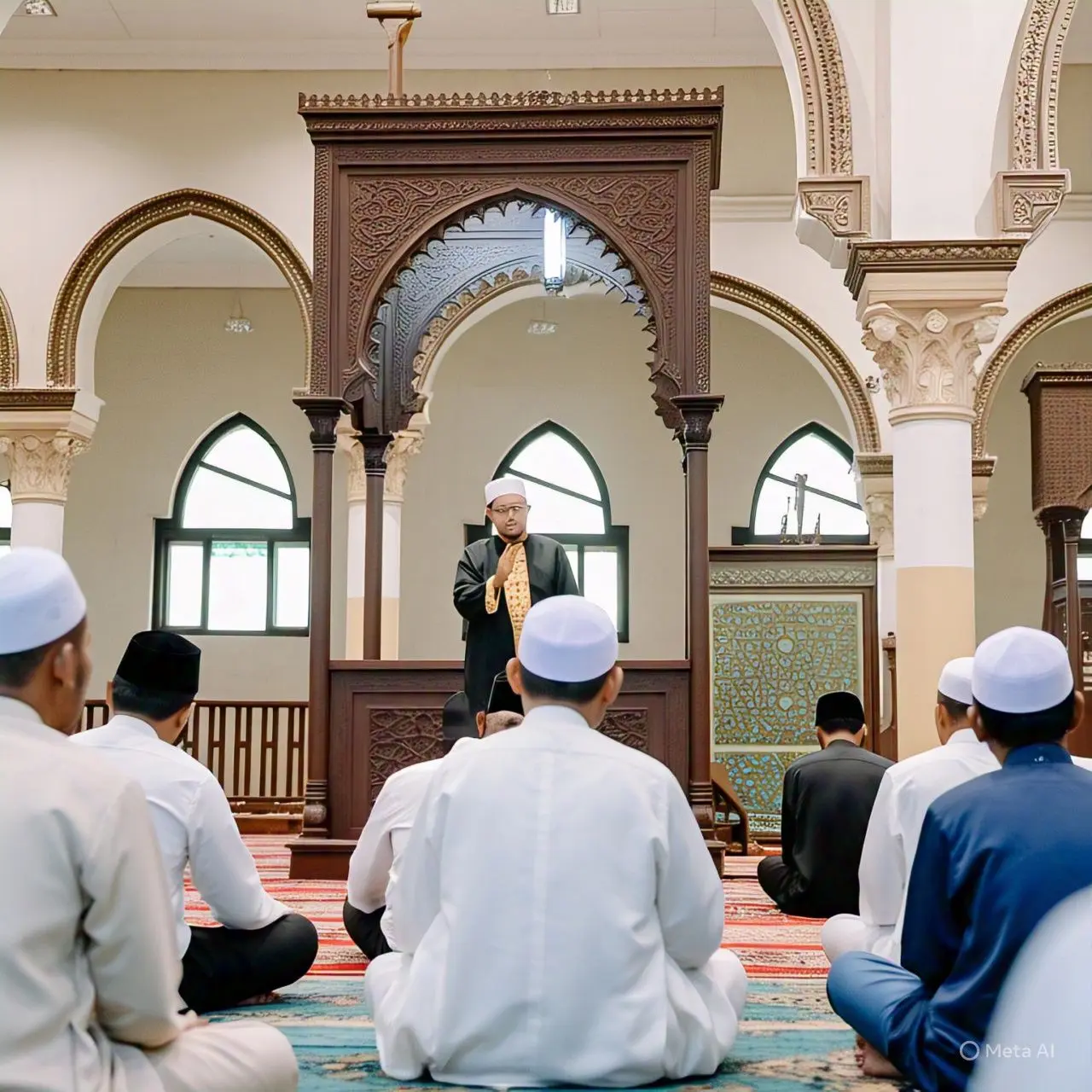 Contoh Teks Khutbah Jumat tentang Keistimewaan Rabiul Awal, Hidupkan ...