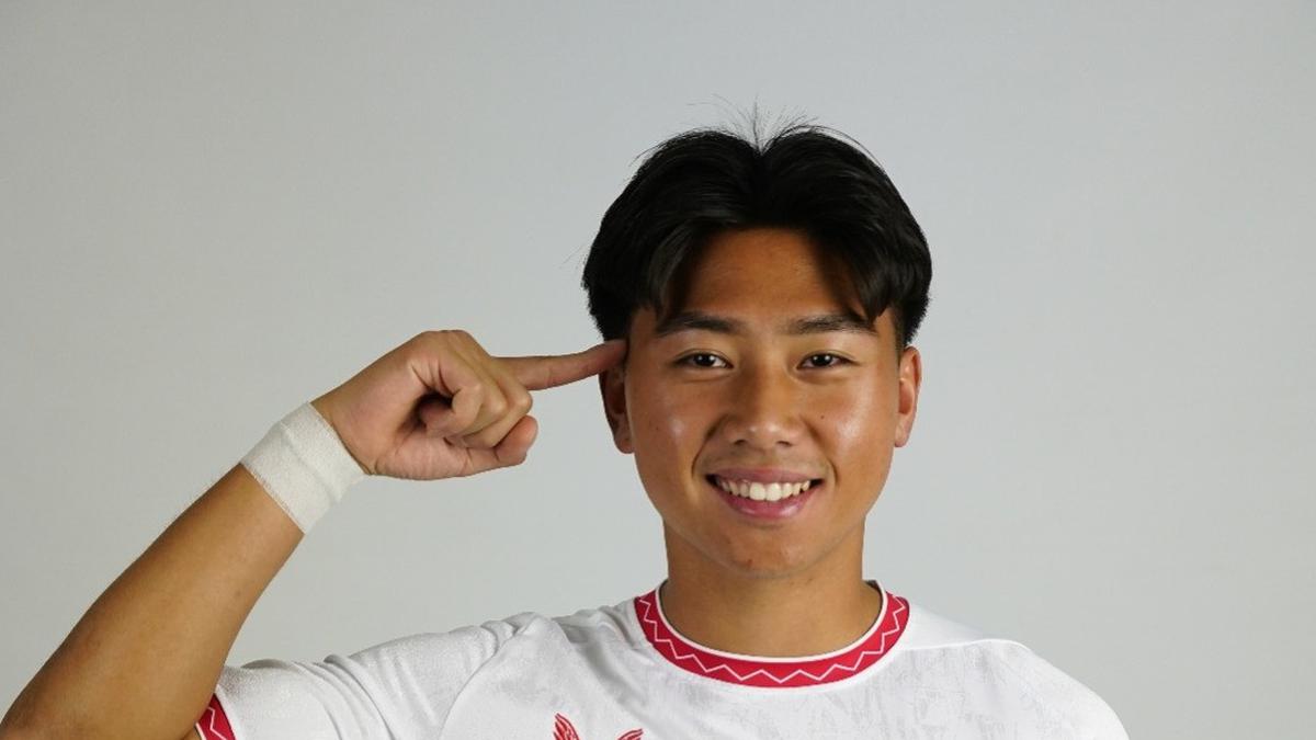 Pemain Muda Indonesia Darrel Nathan Ang Resmi Gabung Sevilla D