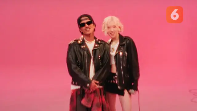 Rose Blackpink dan Bruno Mars Raih Rekor Melalui Lagu "APT" - ShowBiz ...