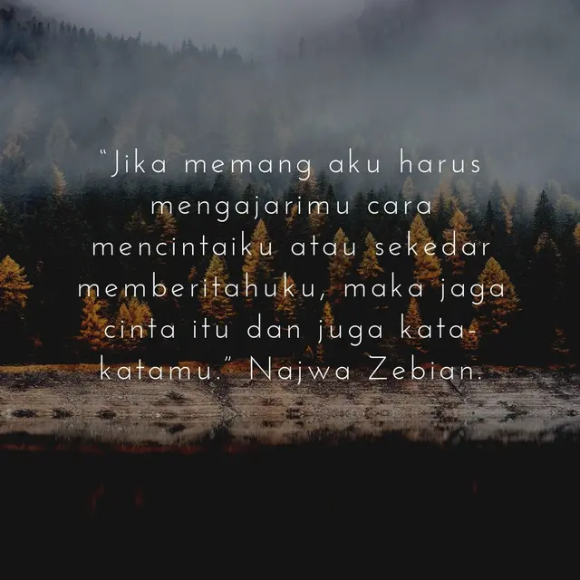 Kumpulan Gambar Kata-kata Galau Menyentuh Hati, Cocok untuk Kisah ...