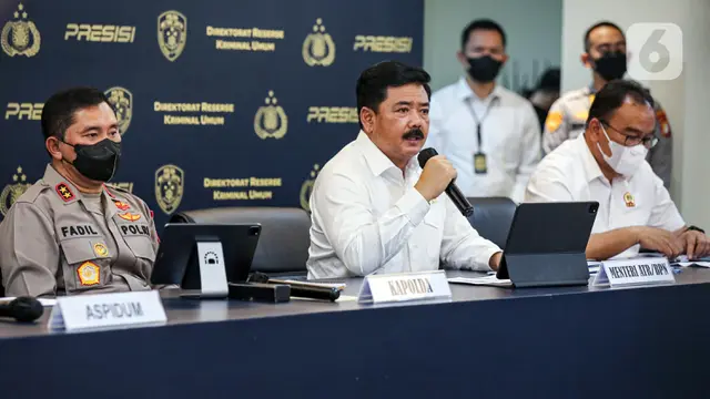 Lahan Kamu Diserobot Mafia Tanah? Laporkan ke Menteri Hadi Tjahjanto di Nomor Whatsapp Ini ...