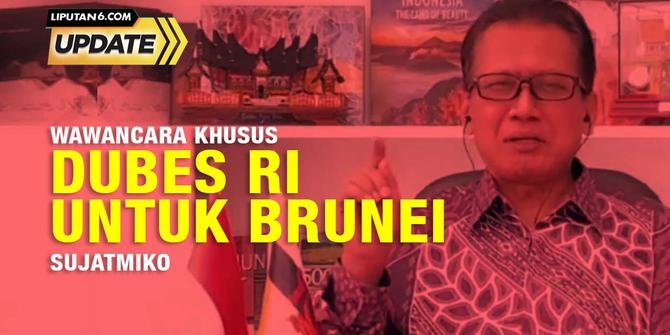 Wawancara Bersama Dubes RI untuk Brunei Darussalam, Sujatmiko | Enamplus