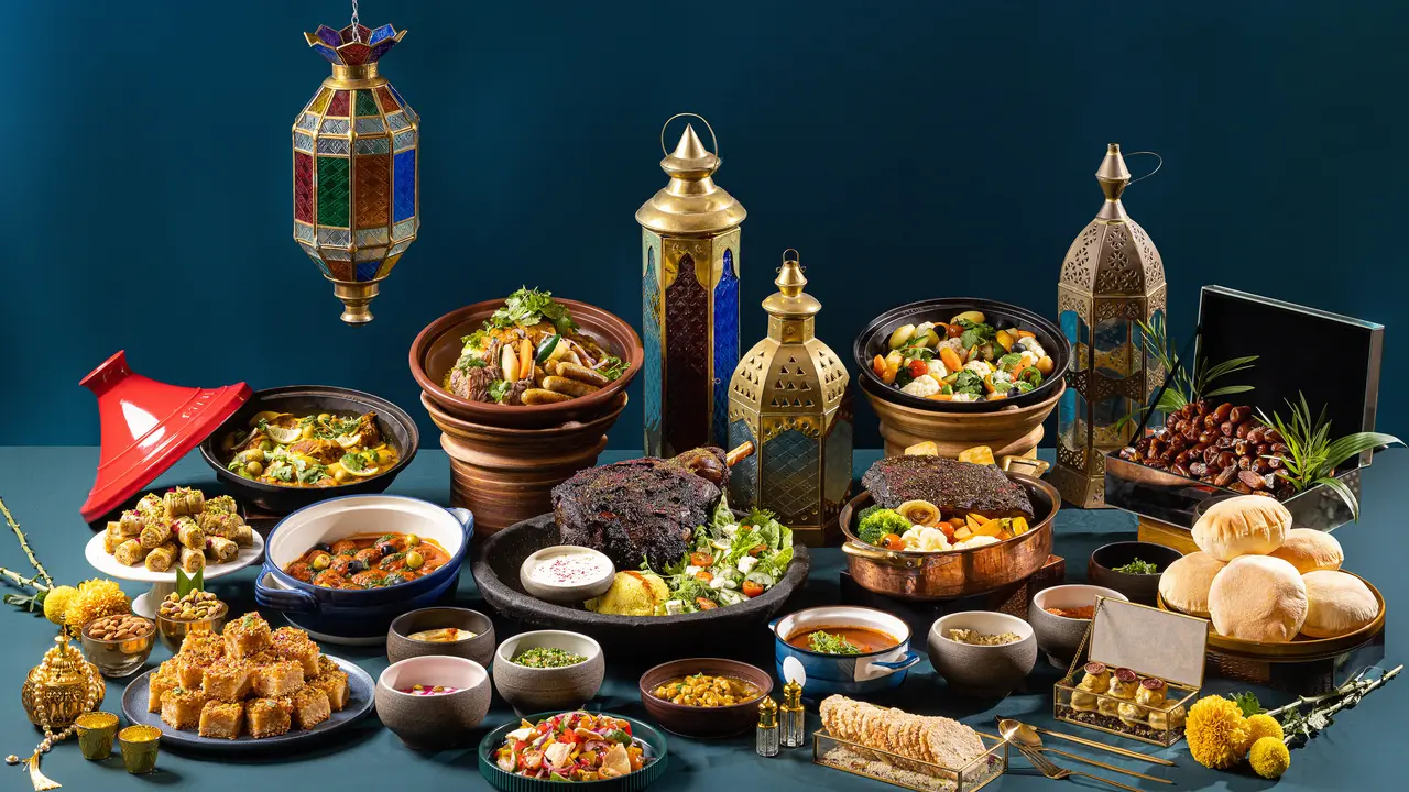 4 Hotel Mewah di Jakarta yang Sajikan Kuliner Timur Tengah Selama ...