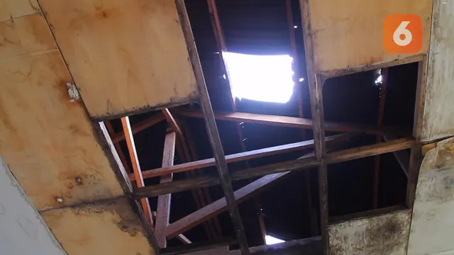 78 Tahun Indonesia Merdeka, Ini Potret SMA Pinogu yang Memprihatinkan ...