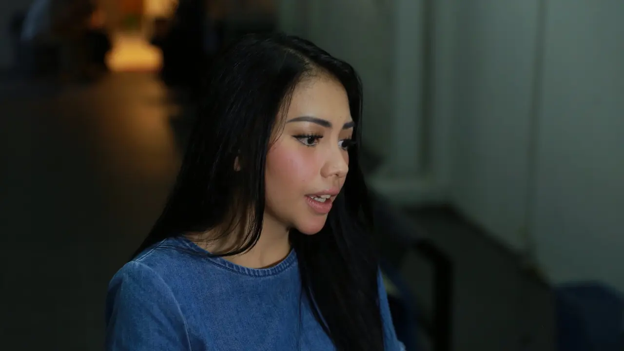 Ayahanda Kezia Karamoy Meninggal Dunia - Entertainment Fimela.com