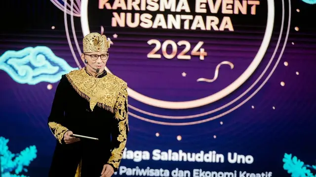 110 Event Daerah Masuk Kharisma Event Nusantara 2024, Ditargetkan Bisa Datangkan Cuan hingga ...