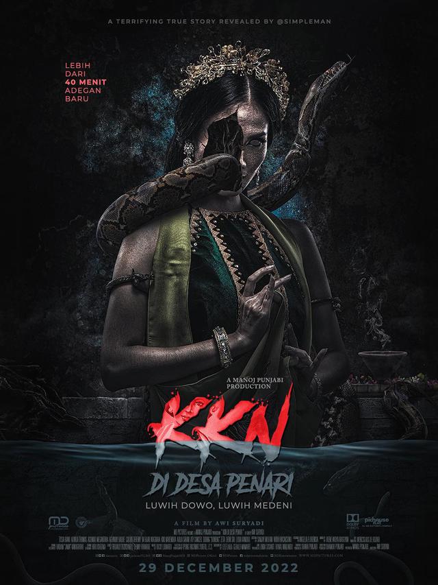 KKN di Desa Penari Extended Berjudul Luwih Dowo, Luwih Medeni, Ini ...