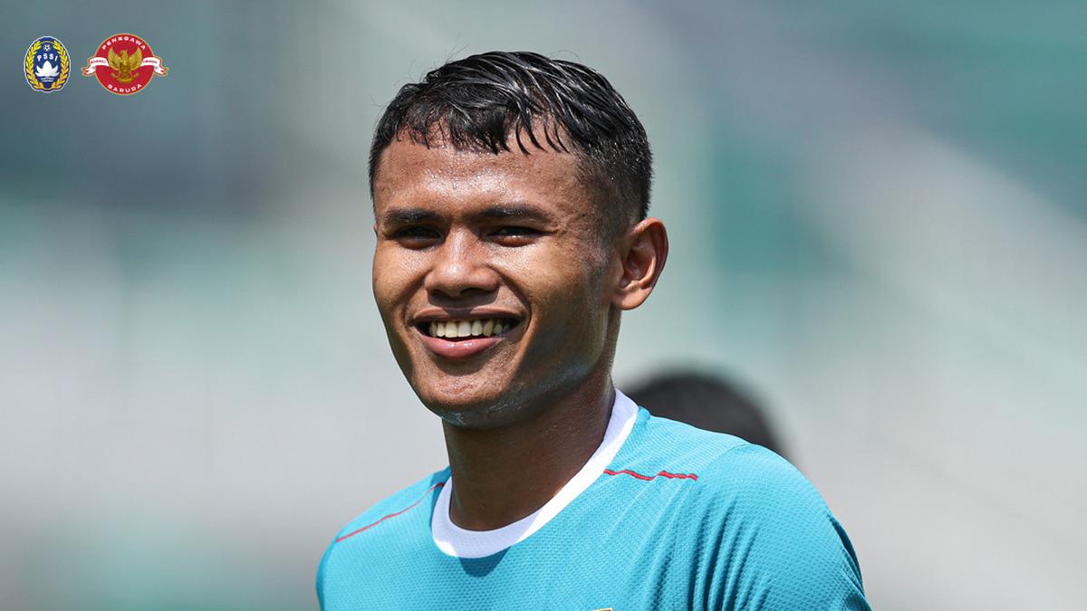 Striker Timnas Indonesia Harus Efektif saat Hadapi Palestina dan ...