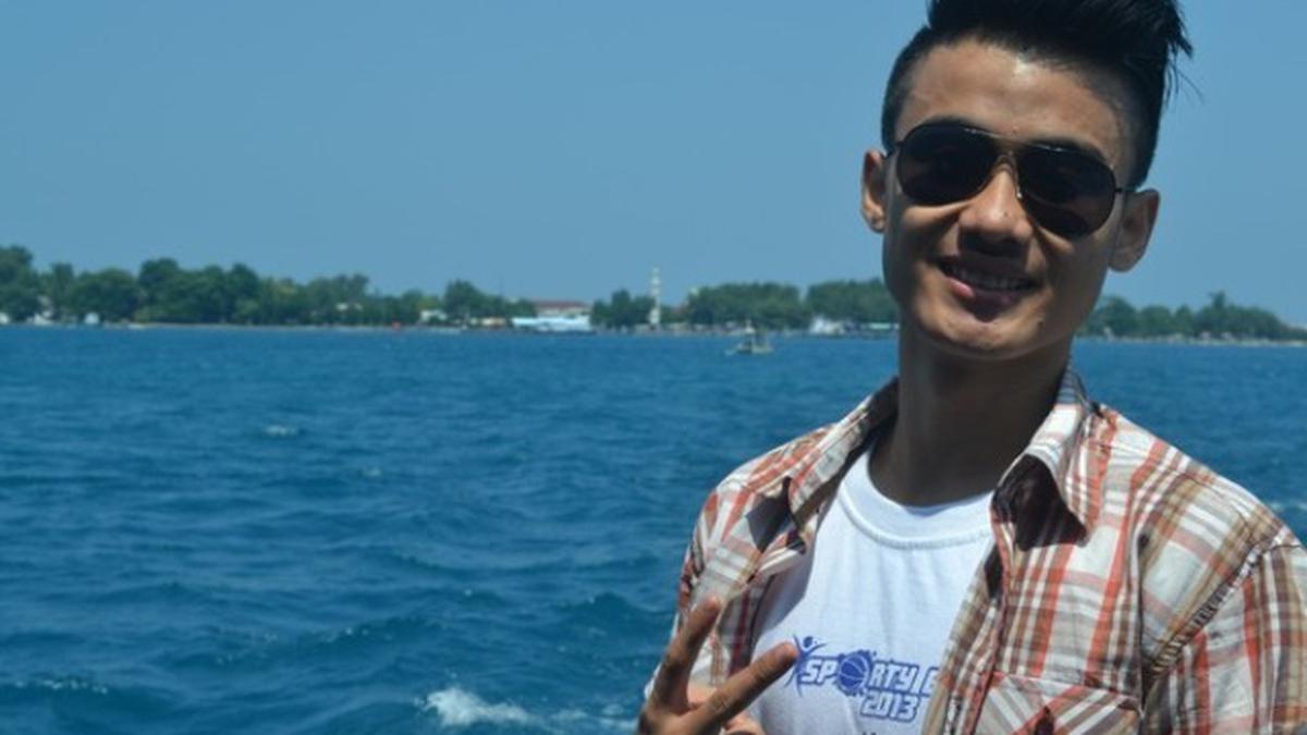 Ryan Oemara Pendatang Baru yang Langsung Dapat Tawaran Main Film ...