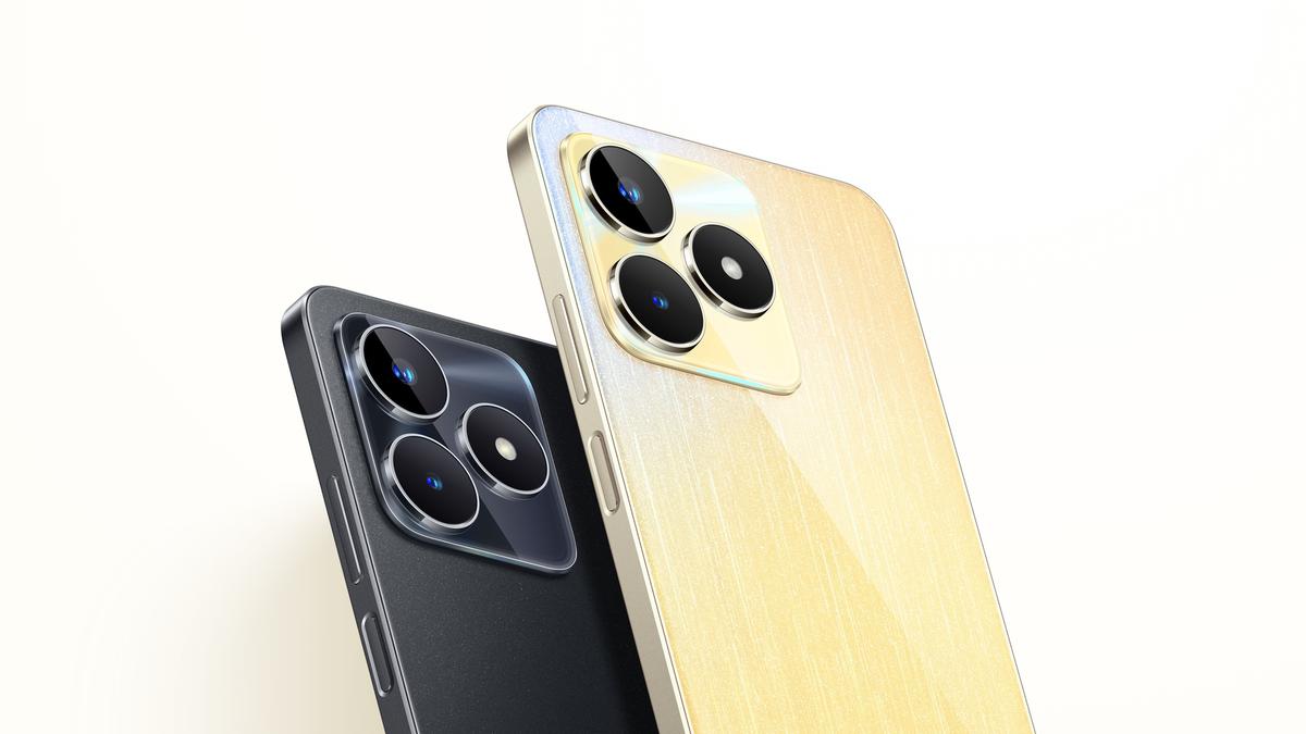 Spesifikasi Realme C53 yang Baru Rilis, Punya Layar 6,74 Inci dan Fast Charging 33W - Tekno ...