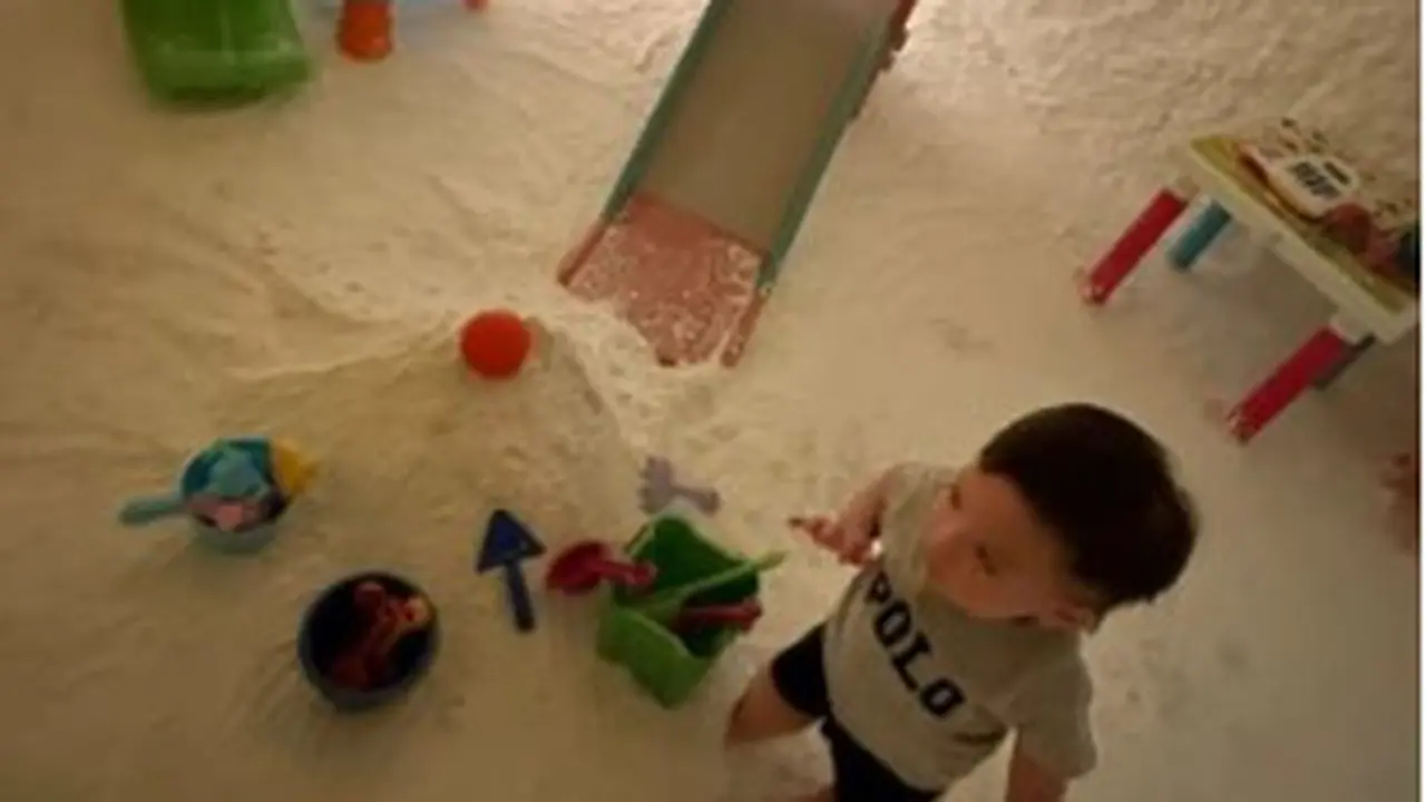 Apa Itu Salt Therapy? Ketahui Sejarah dan Efek Sampingnya Bagi Tubuh ...