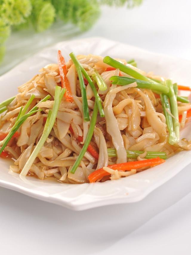 Inspirasi Masakan Jamur Super Praktis Mengunggah Selera - Lifestyle ...