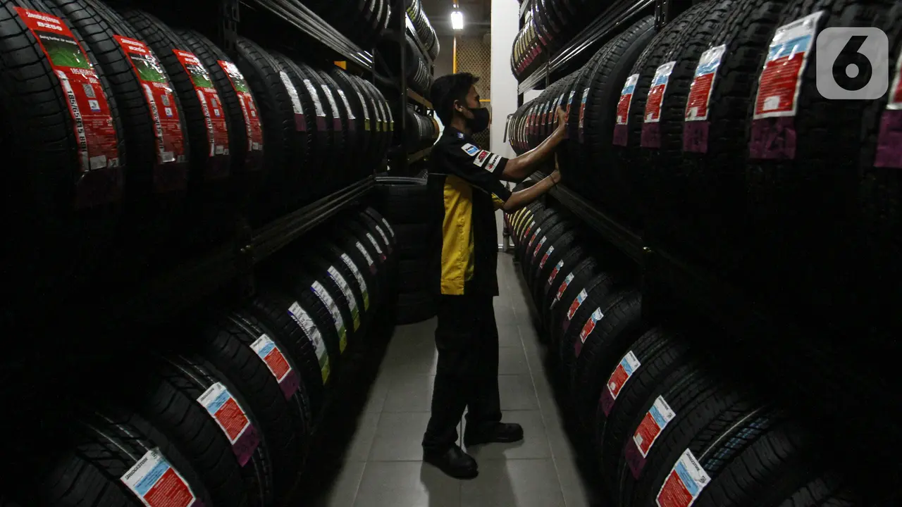 Daftar Harga Ban Mobil Sesuai Ukuran Ring Terbaru 2021, Mulai Dari Rp ...