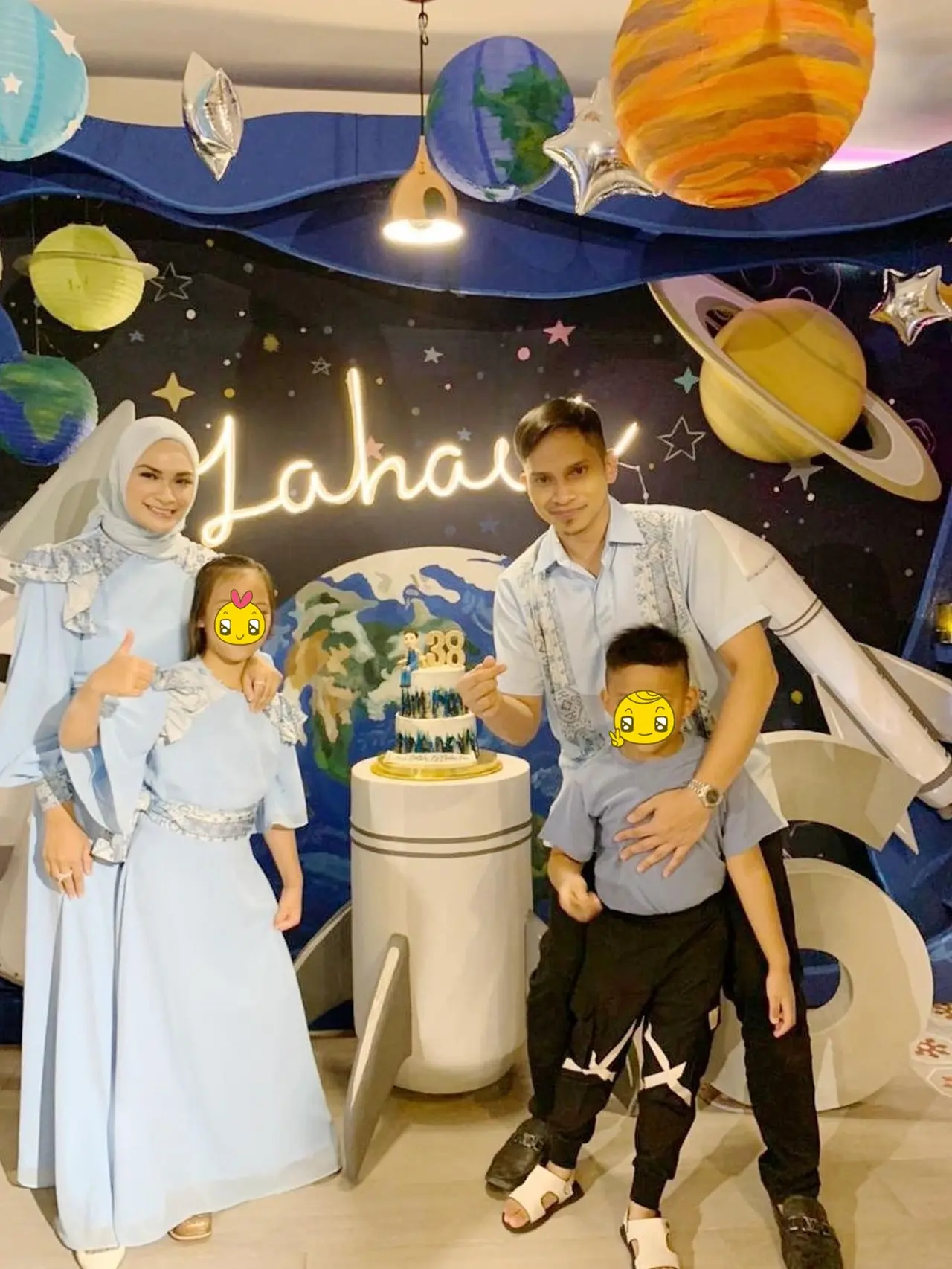 Ahmad Mumtaz Anak Amien Rais Digugat Cerai Istri, Ini 6 Potret Kebersamaannya - Hot Liputan6.com